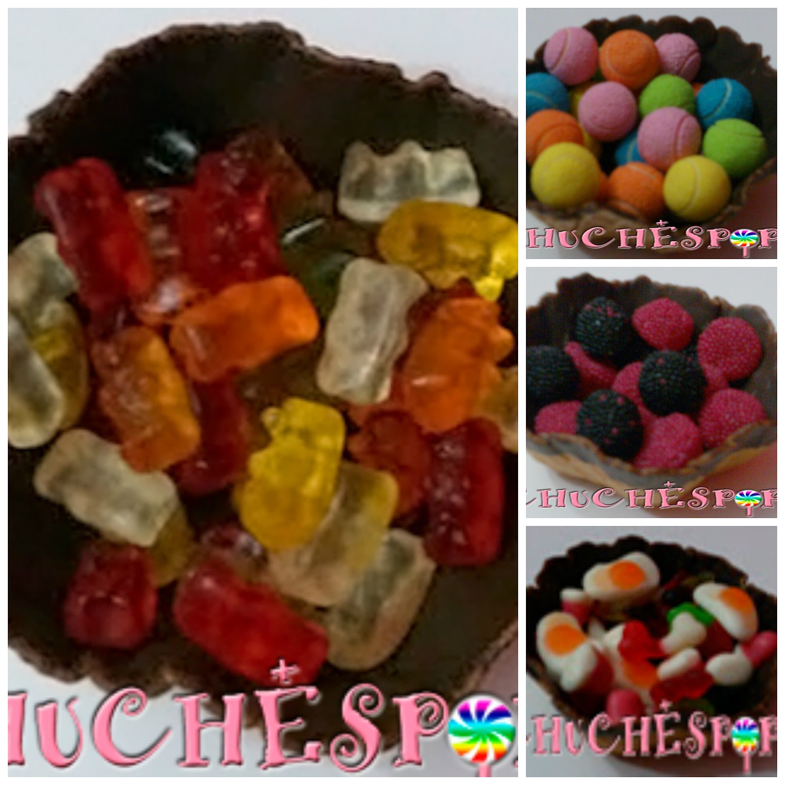 CHUCHESPOPS: OBLEAS DE CHUCHES