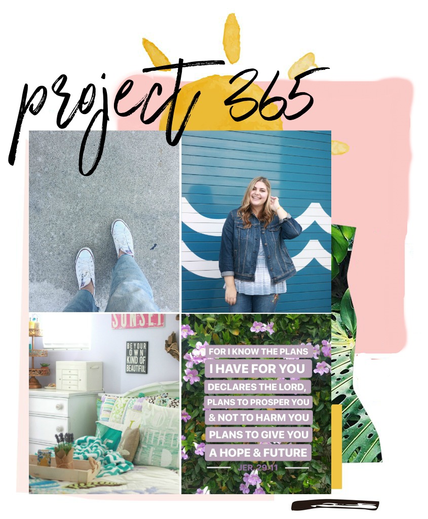 Project 365 On Instagram | My Experience + Tips | A Beautiful Heart