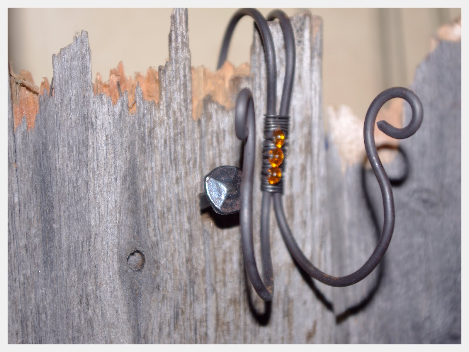 Krokpärla Luffarslöjd: Krokar