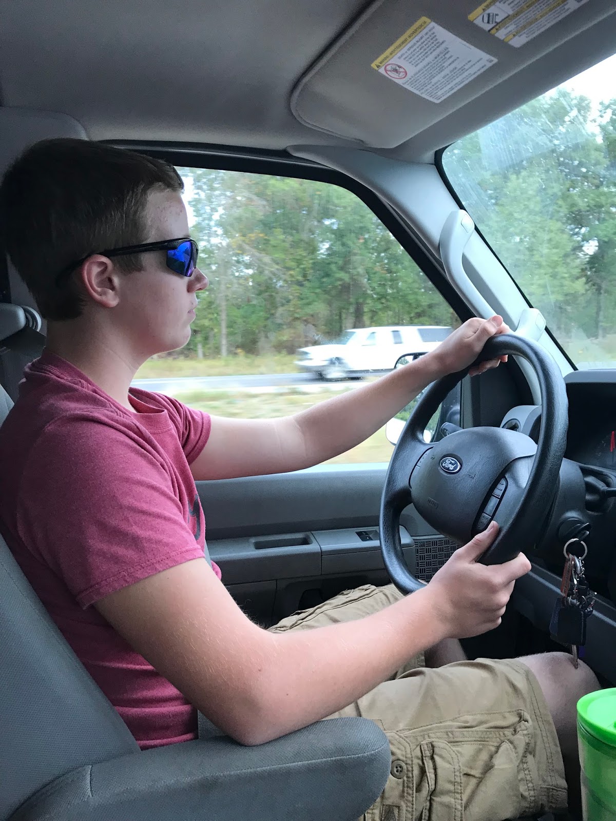 The Kerrie Show: Your Child's First Car and What You Need to Know (and ...