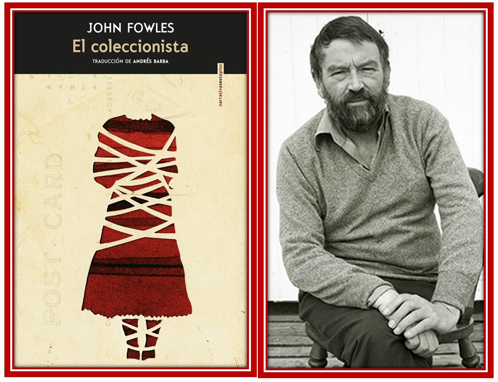 Libro olvidado: El Coleccionista por John Fowles