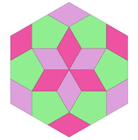 Imaginesque: Quilt Block 8: Pattern and Template