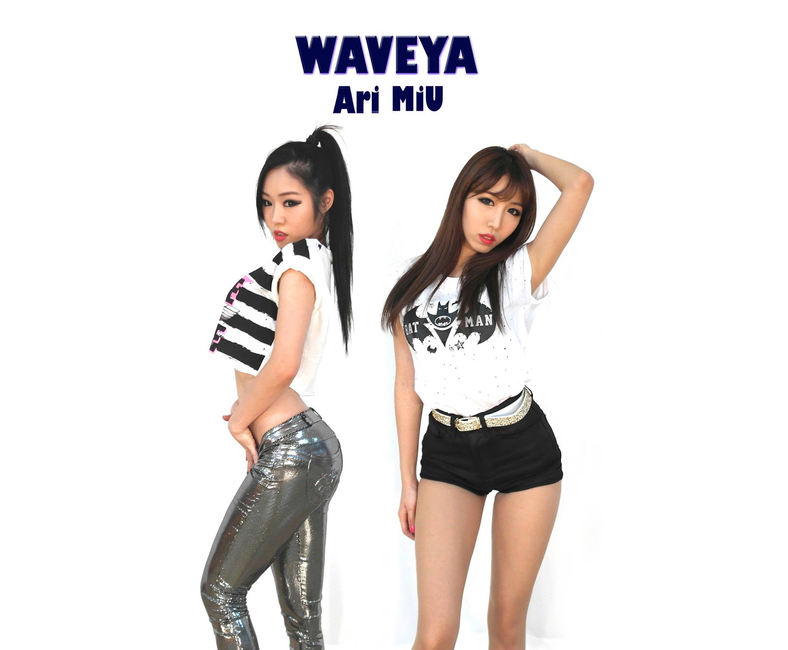 41 Foto Miu dan Ari Waveya Sexy Abiss Terbaru, Ga Liat Nyesel