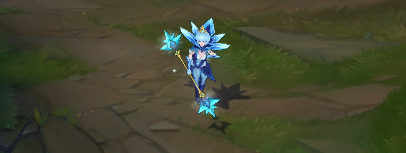 Surrender at 20: Elementalist Lux Now Available