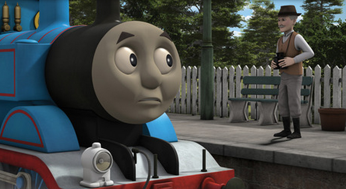 The Thomas and Friends Review Station: S18 Ep.10:Thomas and the ...