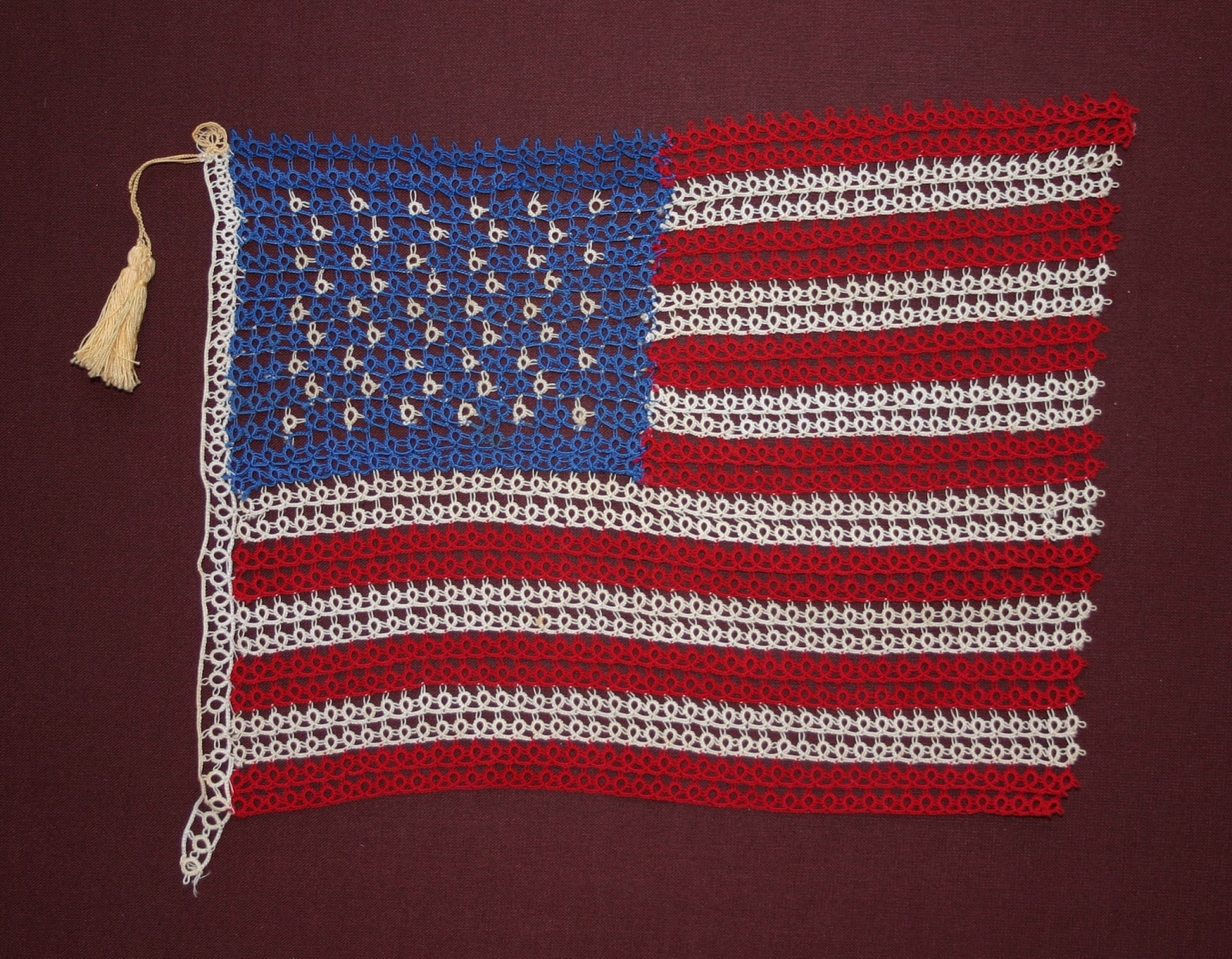 Unraveling Threads: Flag Day