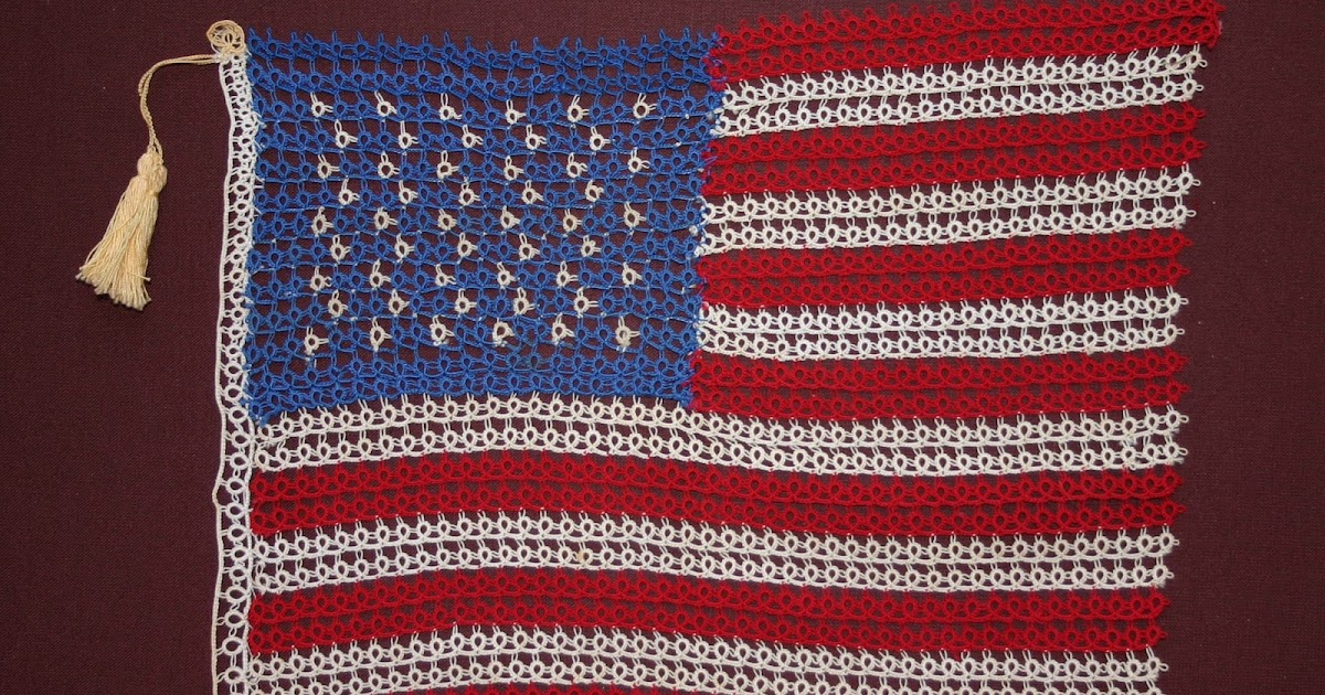 Unraveling Threads: Flag Day