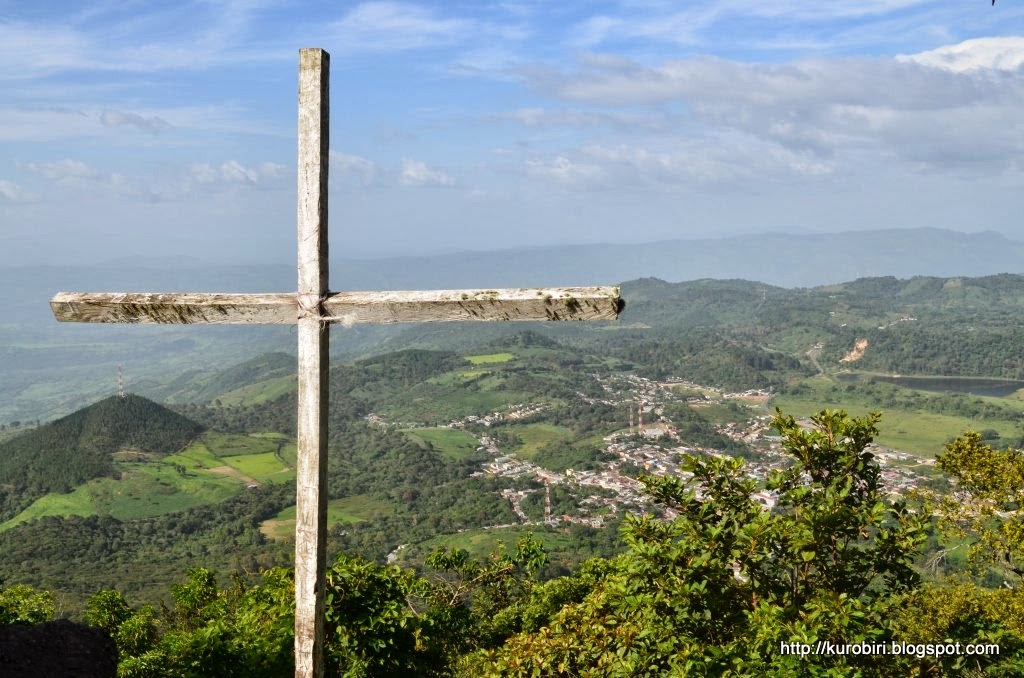 Donde el viento me llevó: Volcán Moyuta