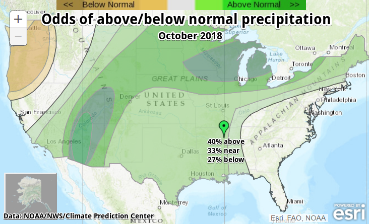 September 2018 Climate Data for Memphis, TN – MemphisWeather.Net
