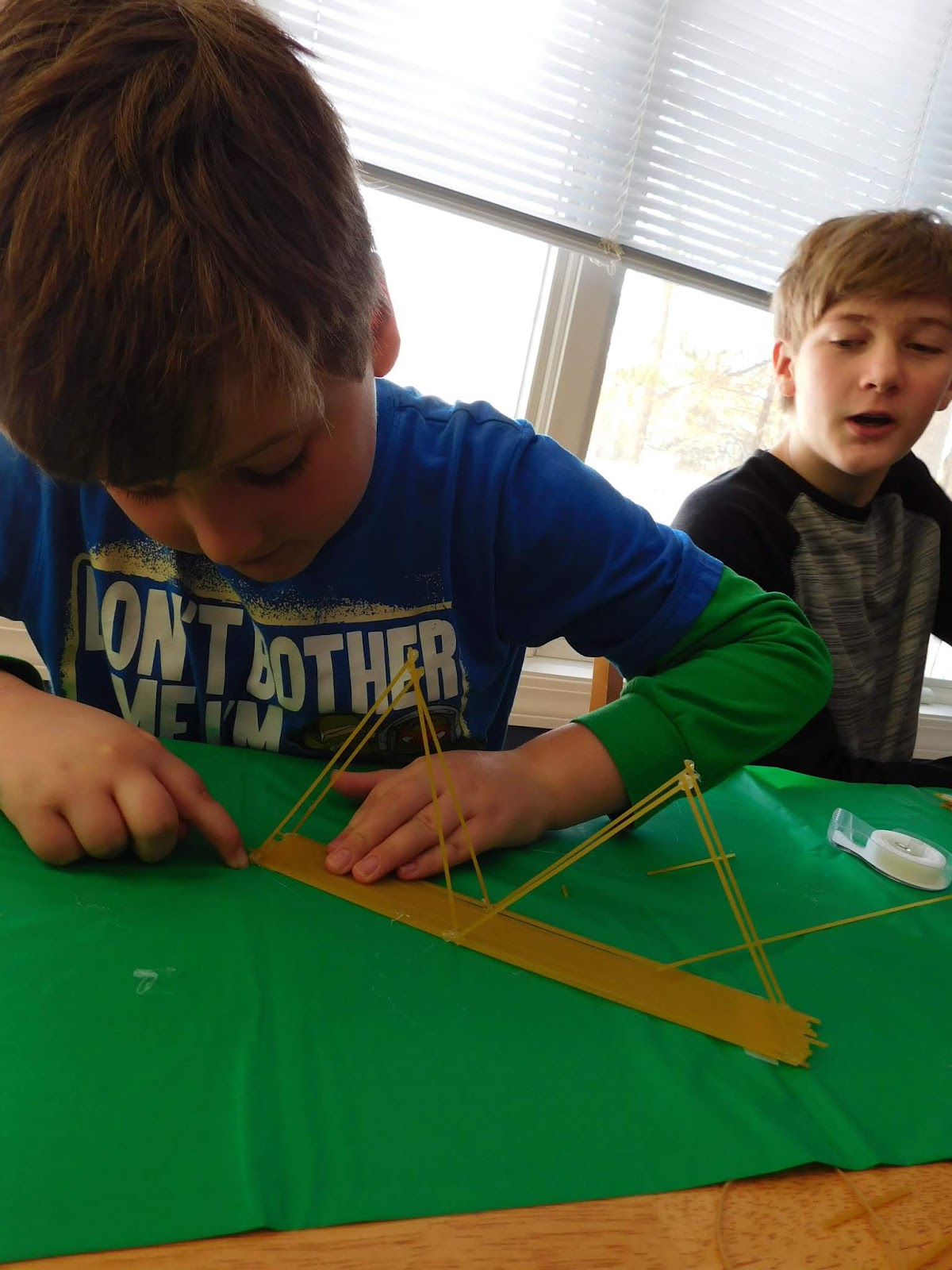 100 Days of Science #61- 63: Three Fun Bridge Challenges