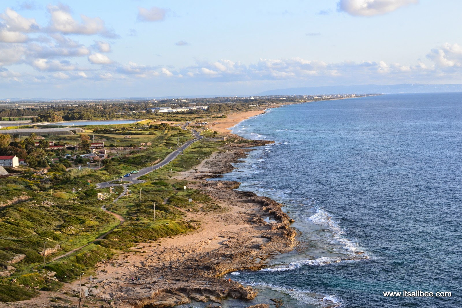 Shlomi - Exploring Israel's Beautiful Coastline Towns - ItsAllBee ...