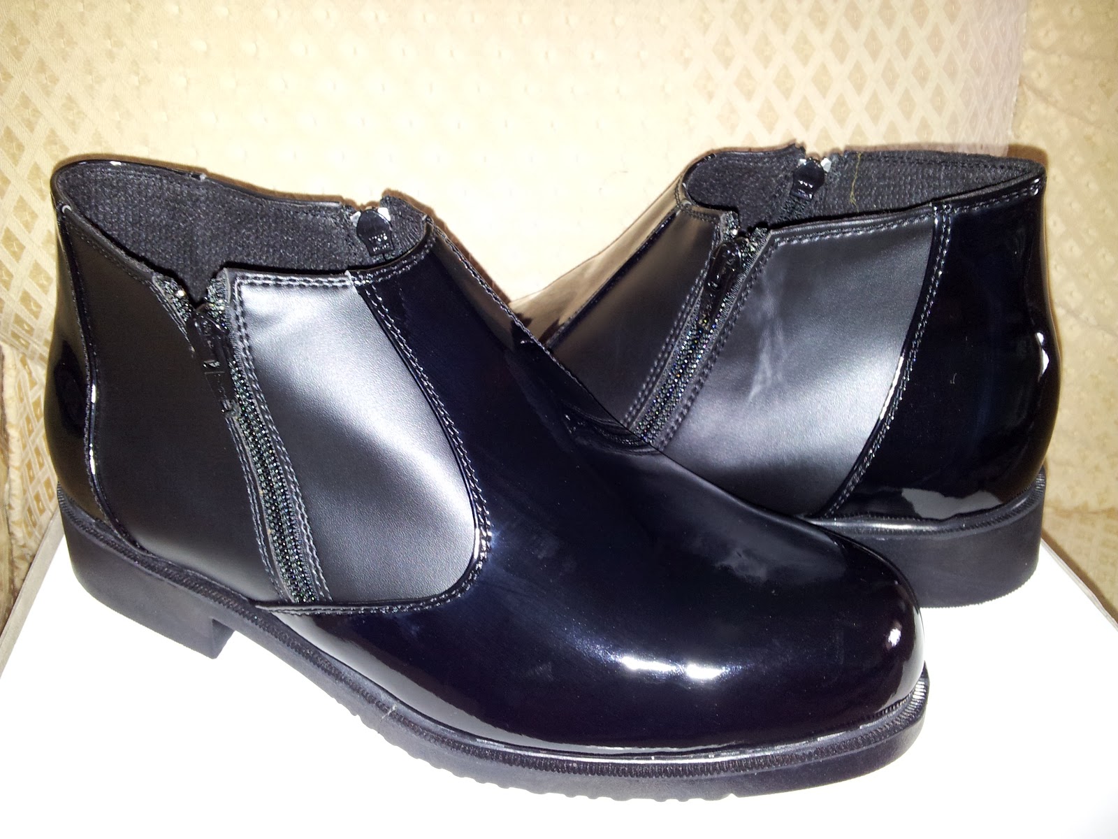 Kasut Kilat ™: Kasut Kilat - PDRM