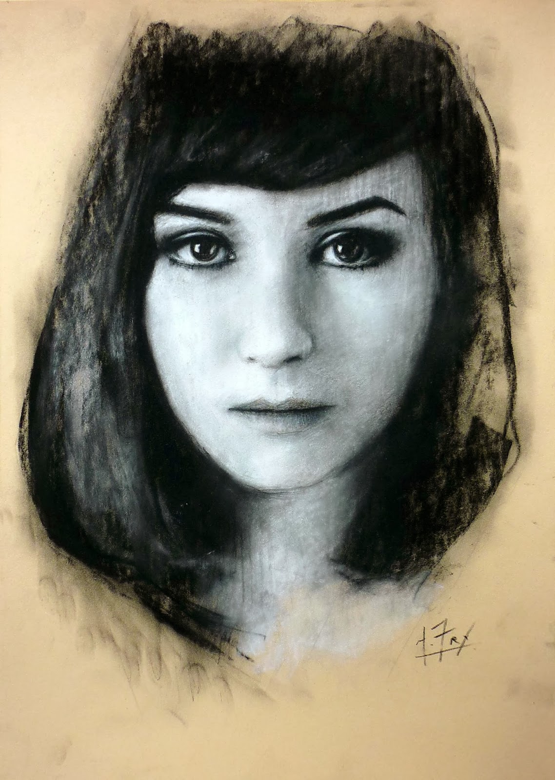 Andrew Fry`s Art Blog: February 2014