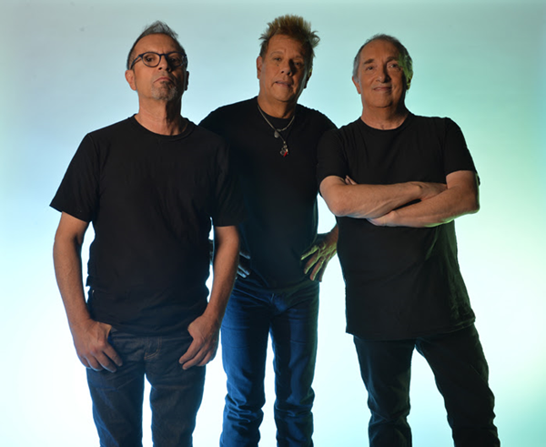 EL INFORMATORIO: Rock argentino: Pablo Guyot, Willy Iturri y Alfredo ...