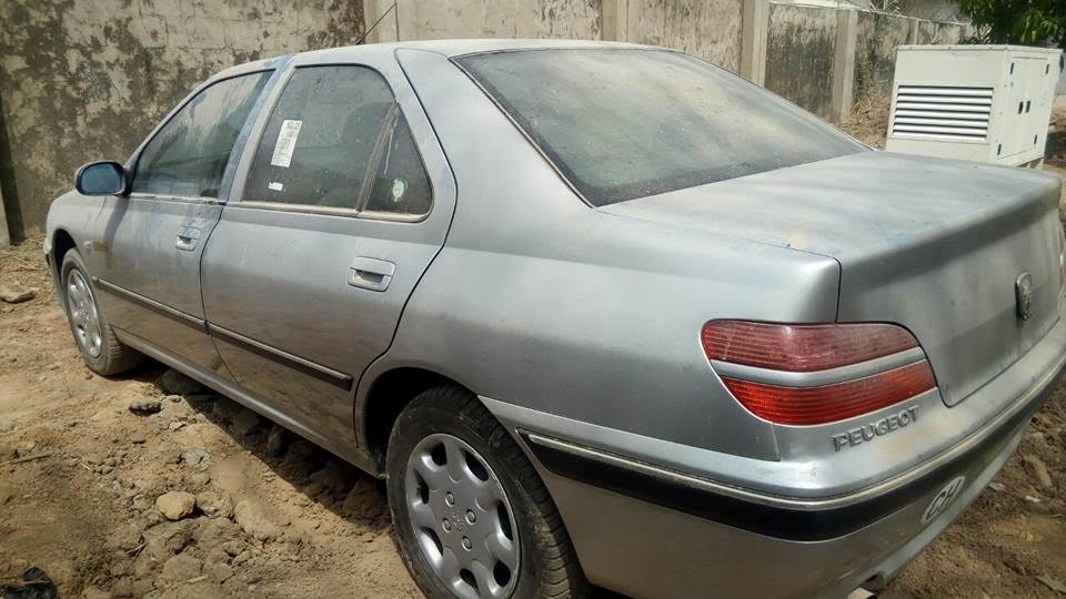 Former Customs Boss, Abdullahi Dikko Inde, Forfeits 17 Exotic Vehicles ...