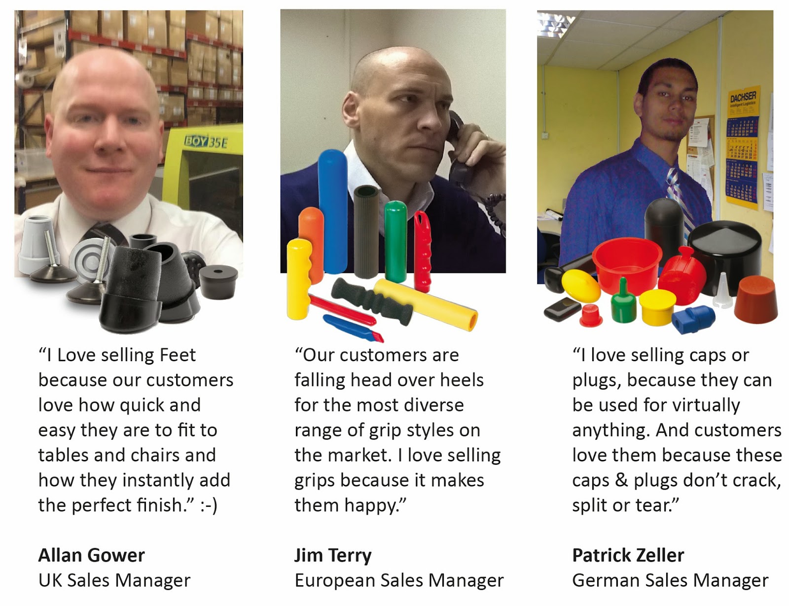 Sinclair & Rush: Customer love and the service ethos.