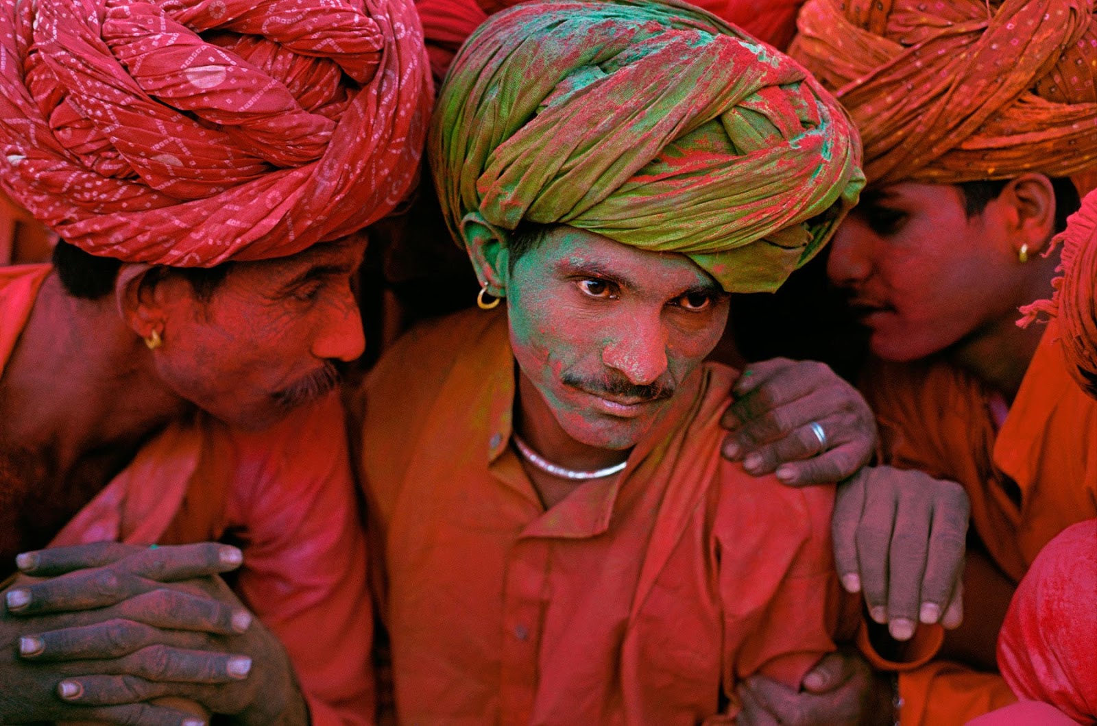 Daniela Scarel Art: Steve McCurry