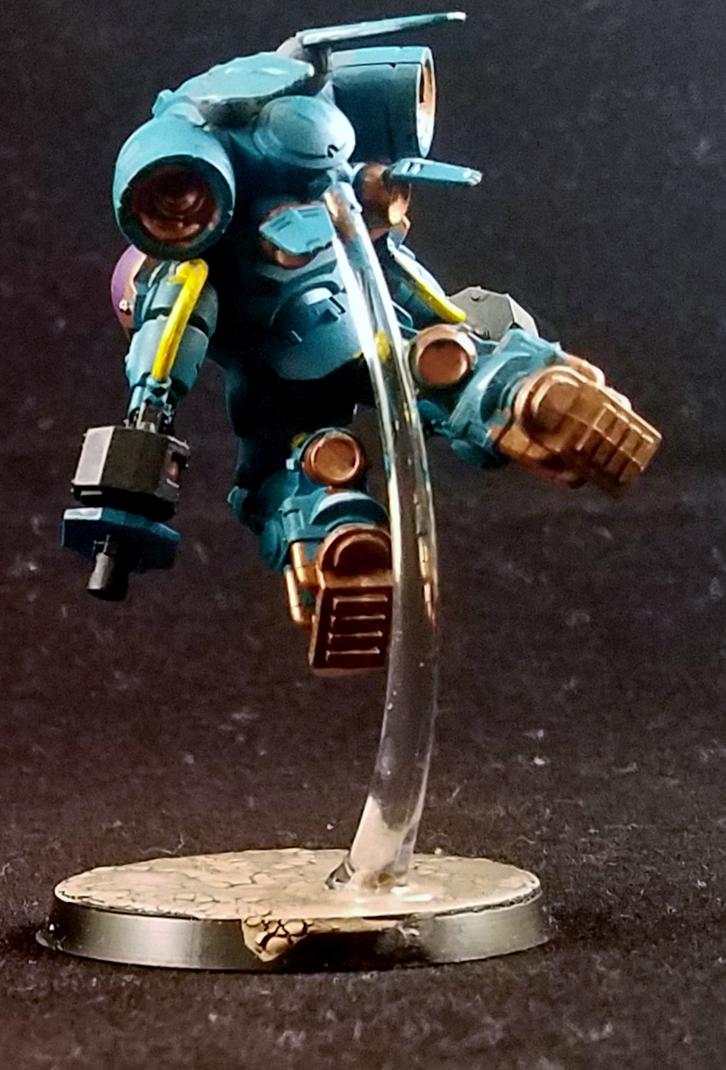 40K For the Win: Showcase: Primaris Inceptor