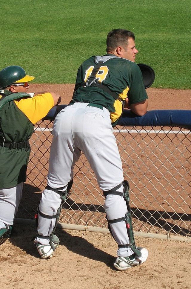 Favorite Hunks & Other Things: Major League