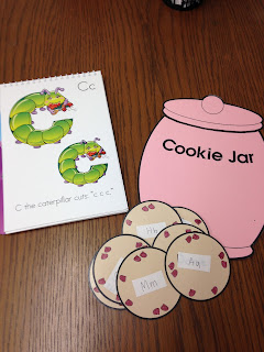 Amazing Action Alphabet: Cookie Jar Letter & Sounds Review Game