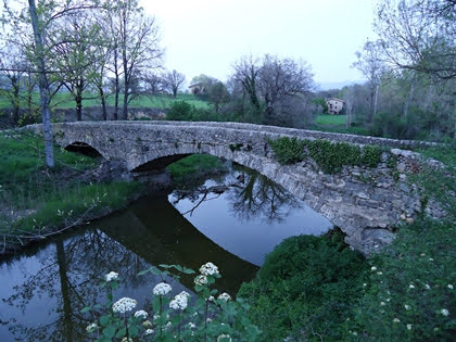 Mundos propios: LA LLEGENDA DEL PONT DE TORROELLA (EL PONT DEL DIABLE ...