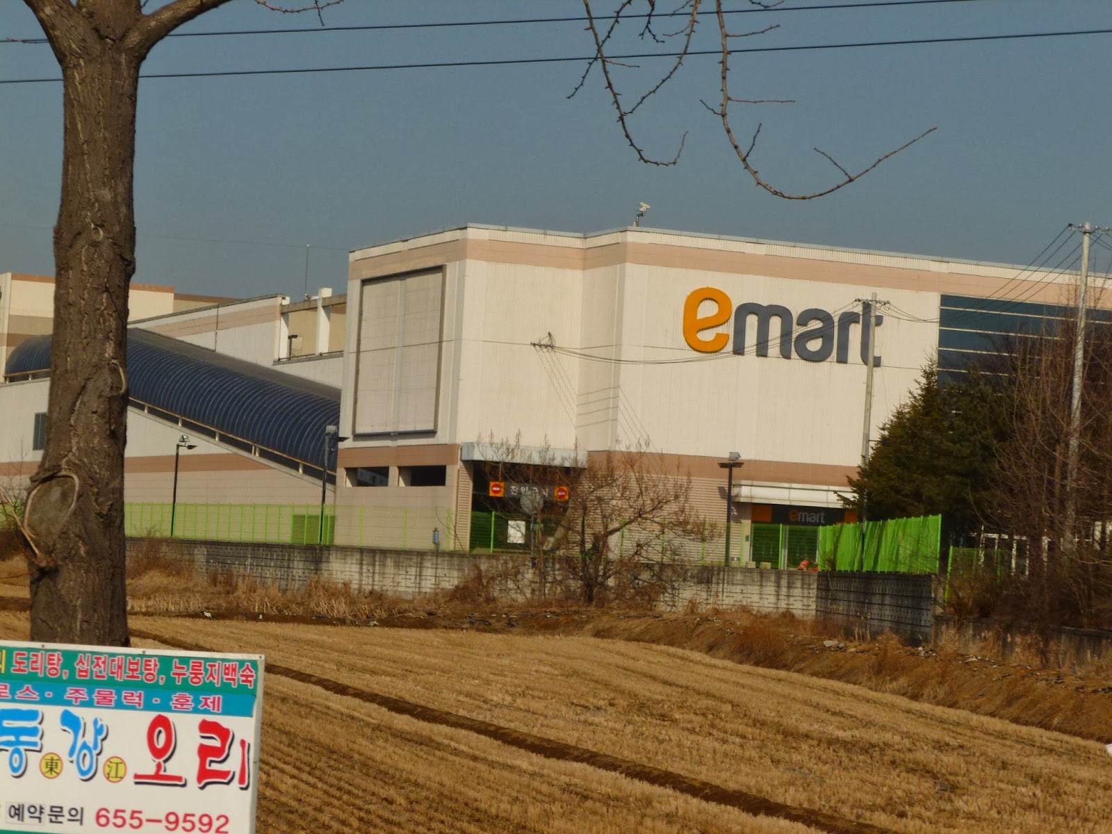 A Warrior Wife: Shopping at Emart (a.k.a. Korean Target)