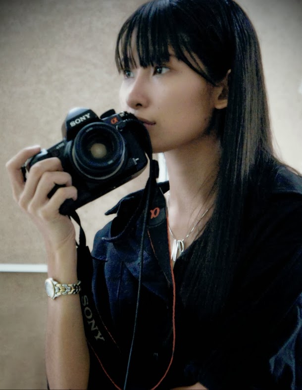 Biografi Profil Biodata: Biodata Nicoline Patricia Fotografer Fashion ...