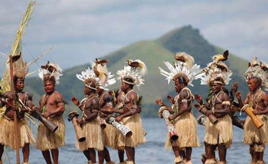 KEINDAHAN PULAU PAPUA - info asik