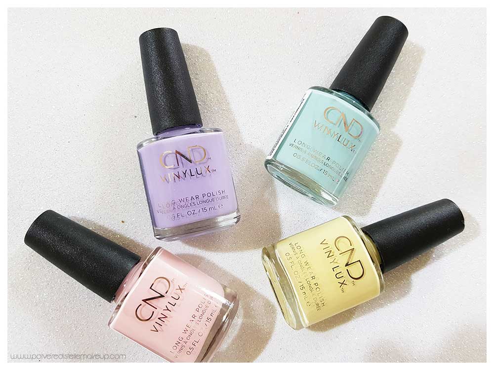 CND Vinylux Chic Shock Collezione P/E 2018 | Review, swatches, dove ...