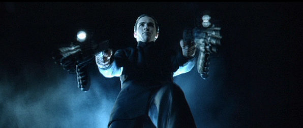 Common Sense Movie Reviews: Equilibrium (2002)