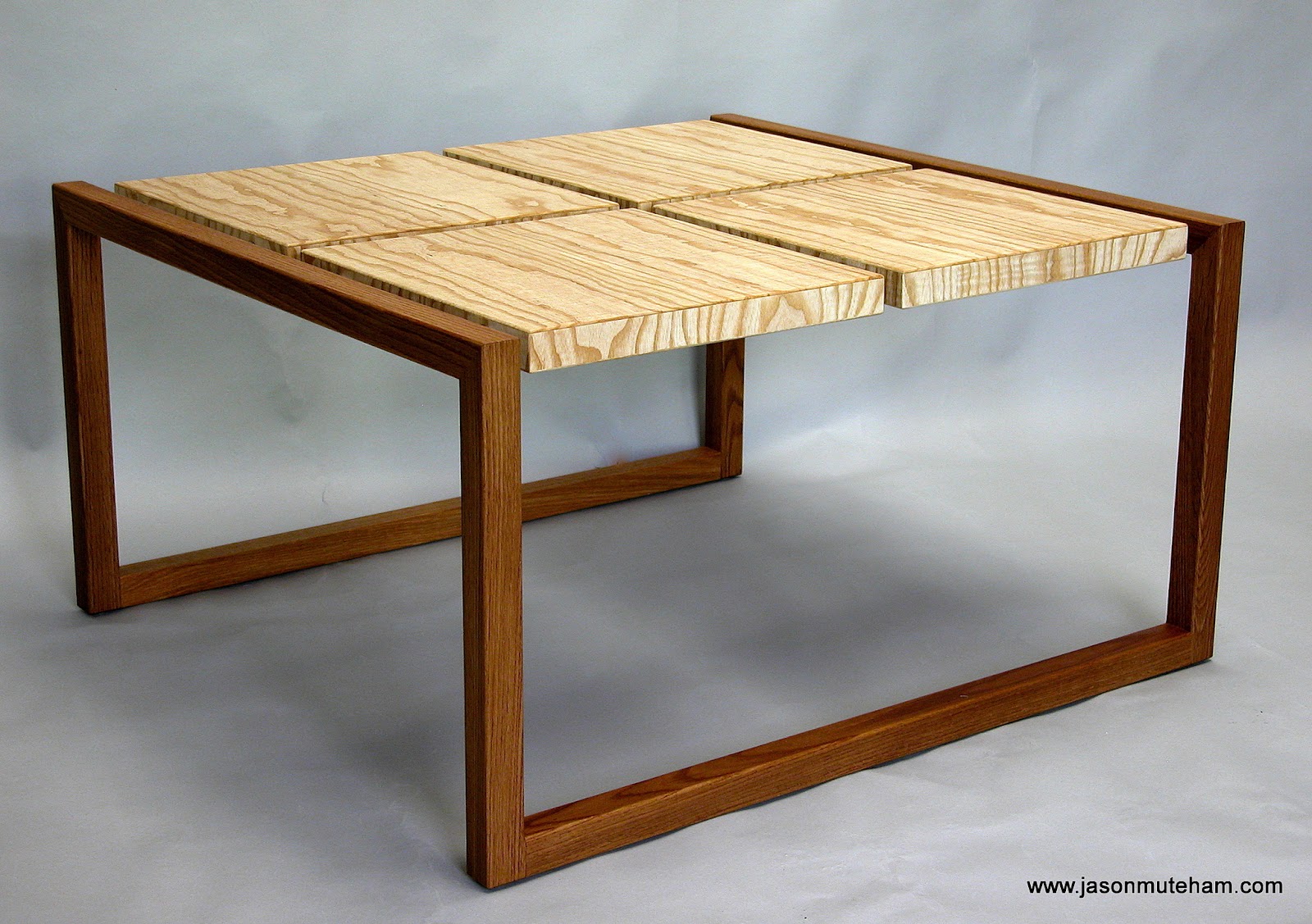 Jason Muteham - Furniture Designer & Maker: 2012