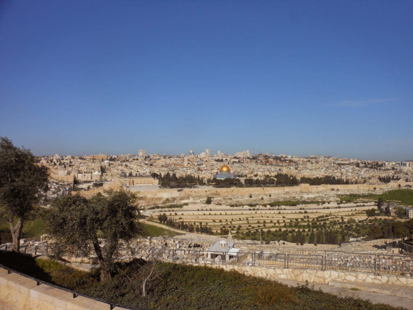 Holy Land Journey 2015: The Temple Mount