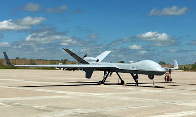 El nuevo UAV Protector para la Royal Air Force hace su camino al Reino ...
