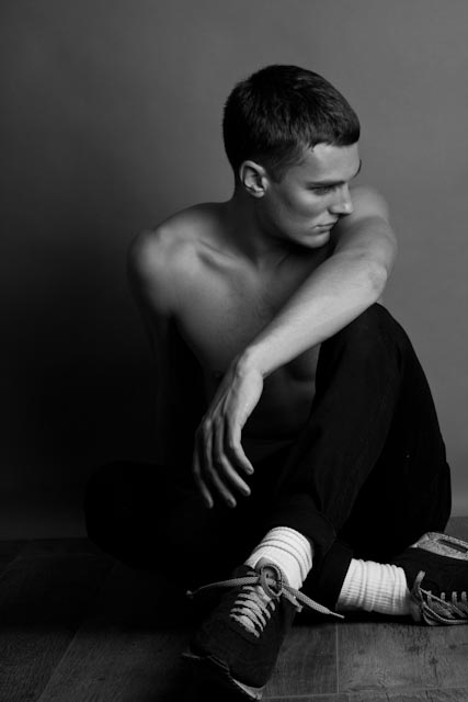 Jesse Burgess By Emma Saunders | Oh yes I am