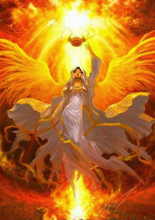 Inger de lumina: Despre Lucratorii in lumina