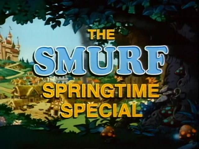 The Smurfs' Springtime Special - Smurfs