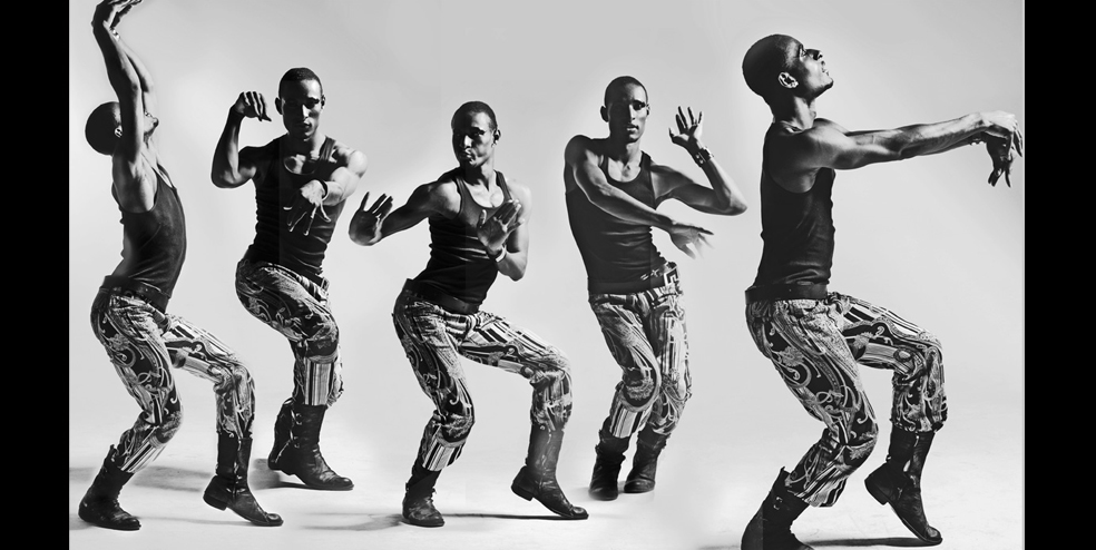 DANZA URBANA: Waacking