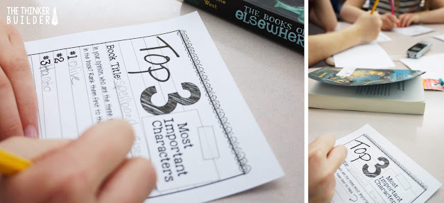 What to Do with the Rest of the Class during Reading Workshop or Rotations