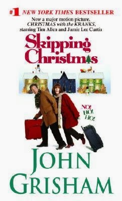 HobbyBukuShelf: Books "SKIPPING CHRISTMAS"