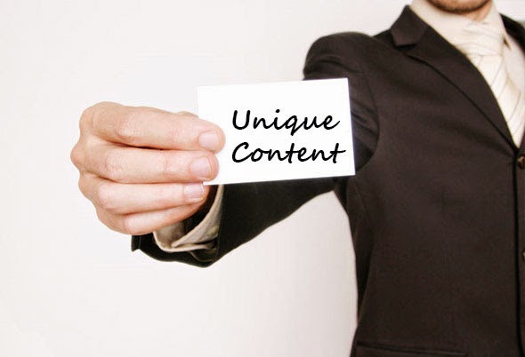 Importance Of Unique Content - Sukanta Kumar Halder (Bappy)