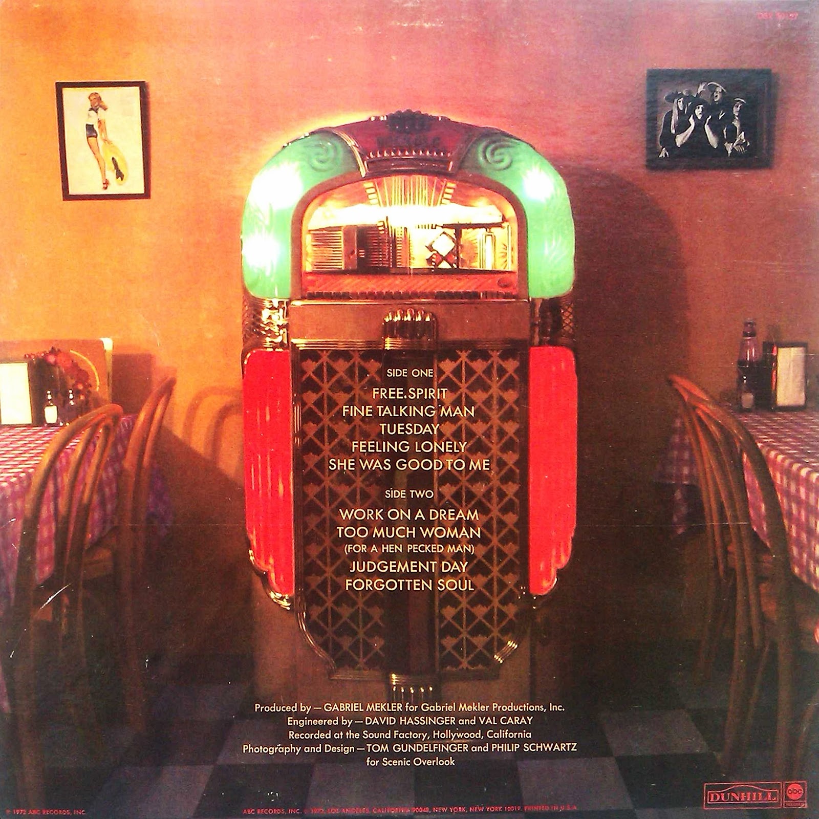 1972 Birtha - Birtha - Rockronología