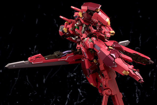 [ Review ] - Metal Build - Avalung Option Set for Astraea Type F