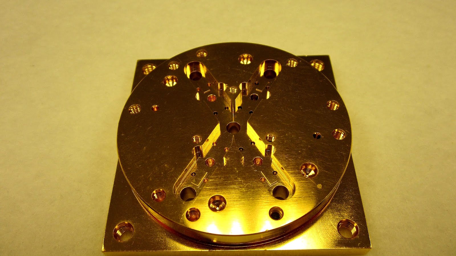 Hard Gold Plating - Gold Choices