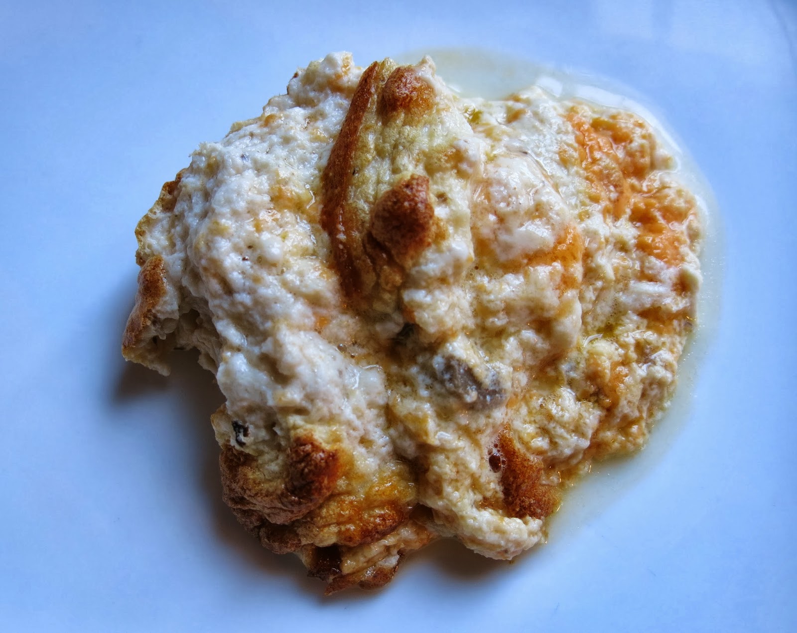 Caker Cooking: Reader Recipe: Mushroom Fluff
