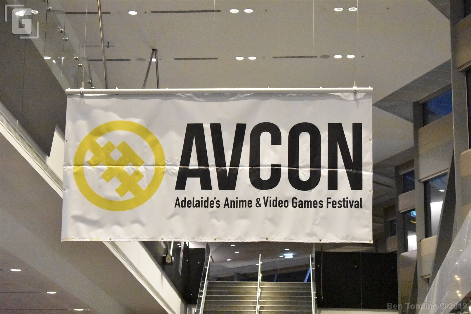 GeekMatic!: AVCon 2019 | The Weird & Wonderful