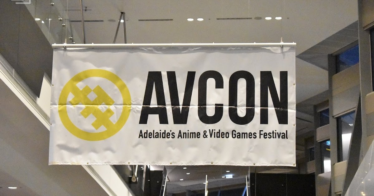 GeekMatic!: AVCon 2019 | The Weird & Wonderful