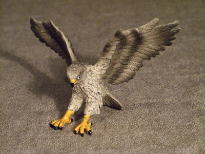 Steve's Replica Animals: Birds