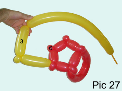 CLASSICAL: Balloon shield