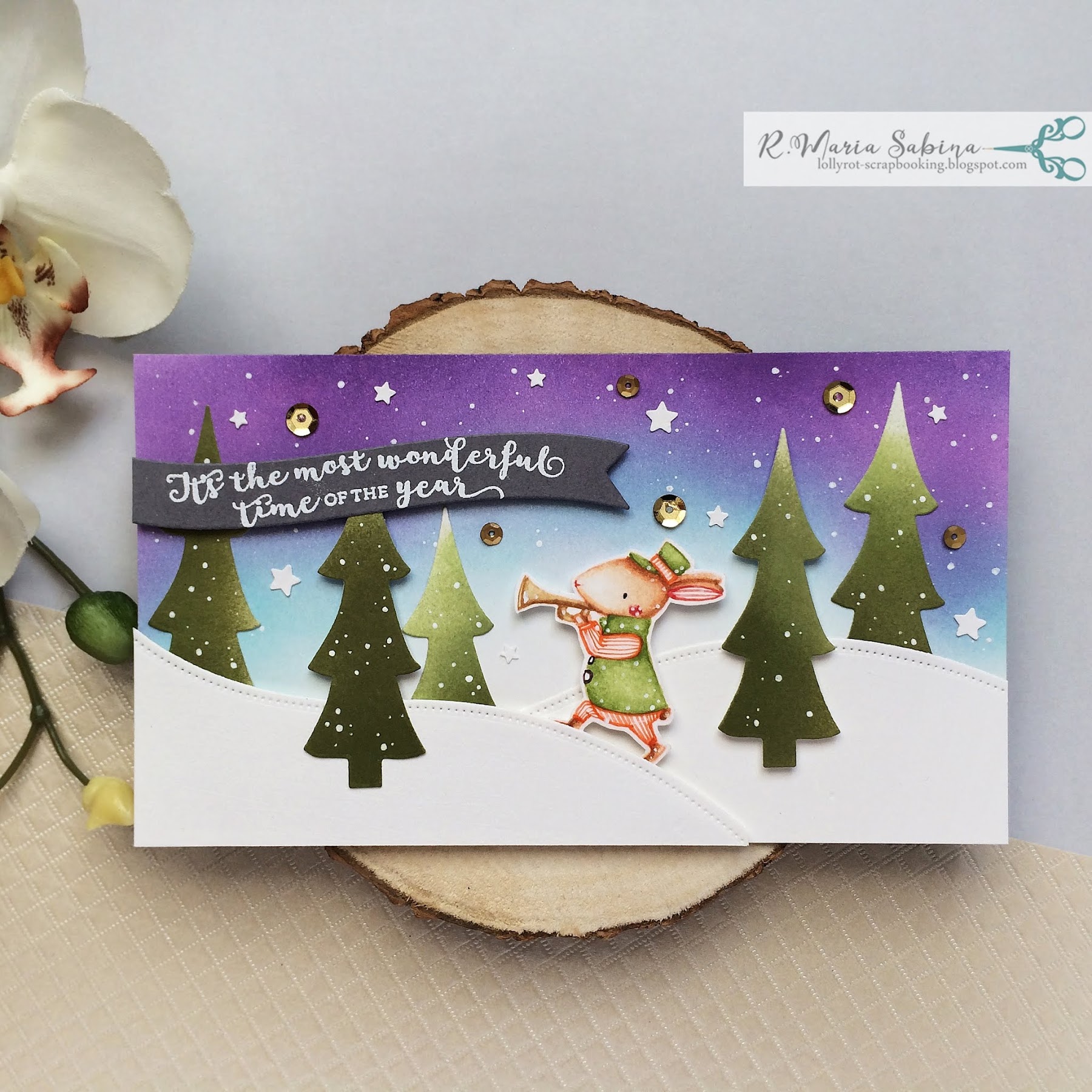 It's the most wonderful time...