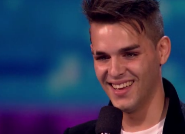 Fashion 4 men: NICK VOSS The X Factor US